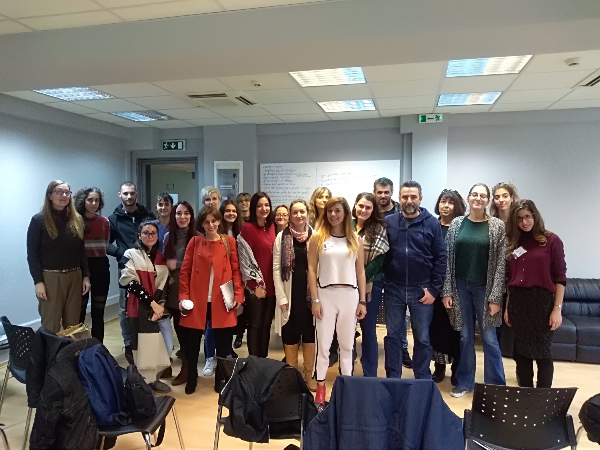 Systemic Education - Κέντρο Ψυχοθεραπείας κι Εκπαίδευσης Gallery