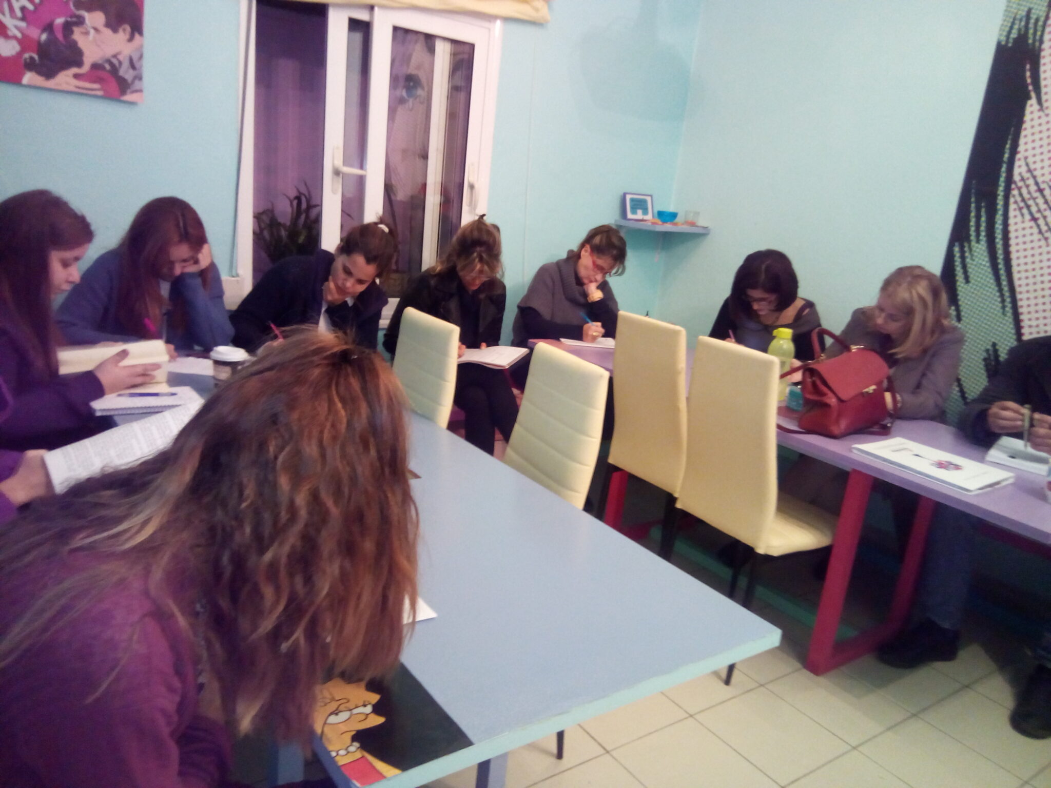 Systemic Education - Κέντρο Ψυχοθεραπείας κι Εκπαίδευσης Gallery